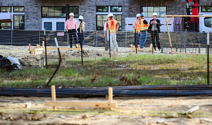 Baton Rouge South Branch Library construction begins | News ...