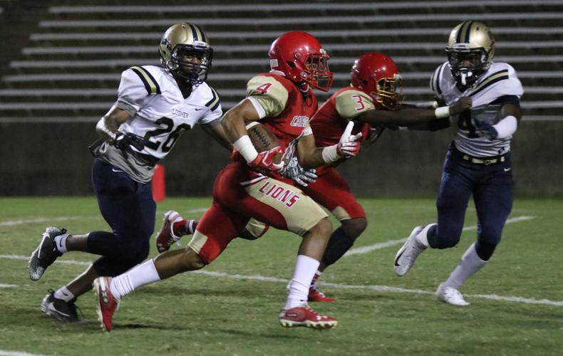 Capitol's JaCoby Bellazar offensive juggernaut in win over Lusher ...