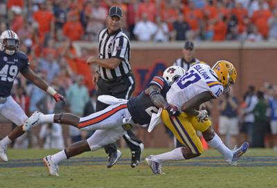 After two quiet seasons, LSU's Stephen Sullivan has blossomed into a ...
