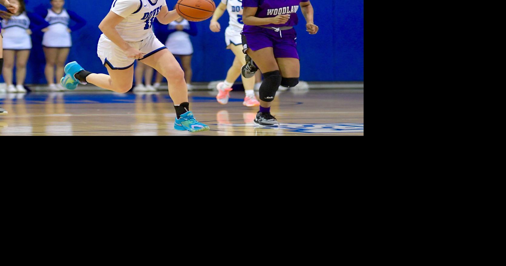 Second-half surge powers Woodlawn's 64-42 quarterfinals win at SSA ...