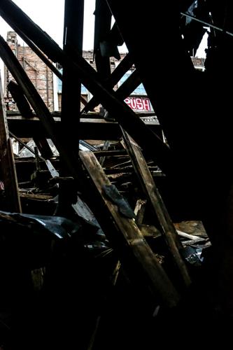 Despite plans, former Lower 9th Ward school building could collapse ...