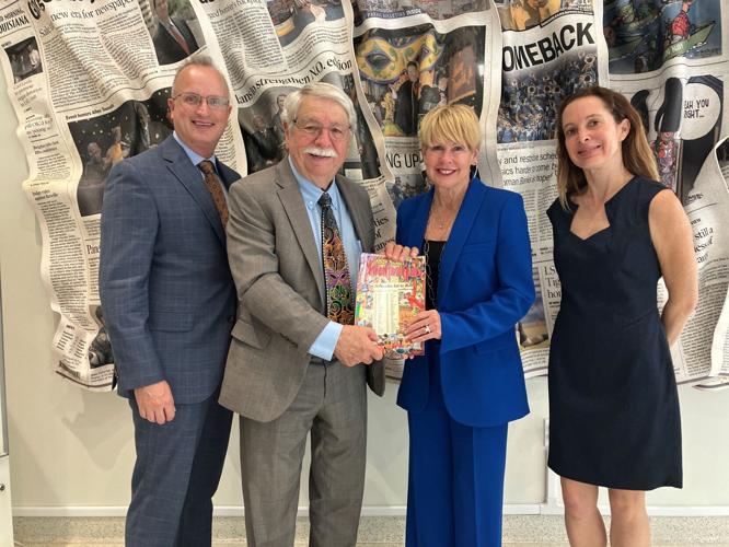 Times-Picayune parent buys Arthur Hardy's Mardi Gras Guide | Business ...