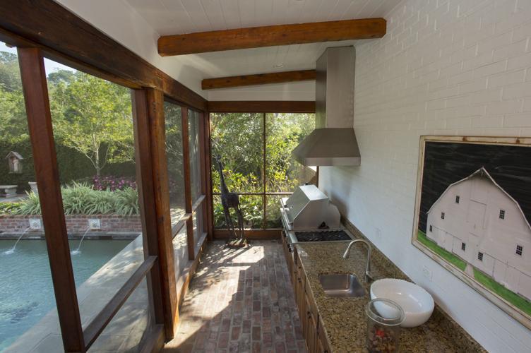 Kim and Mike Wampold's take on the 'traditional' kitchen is one of ...