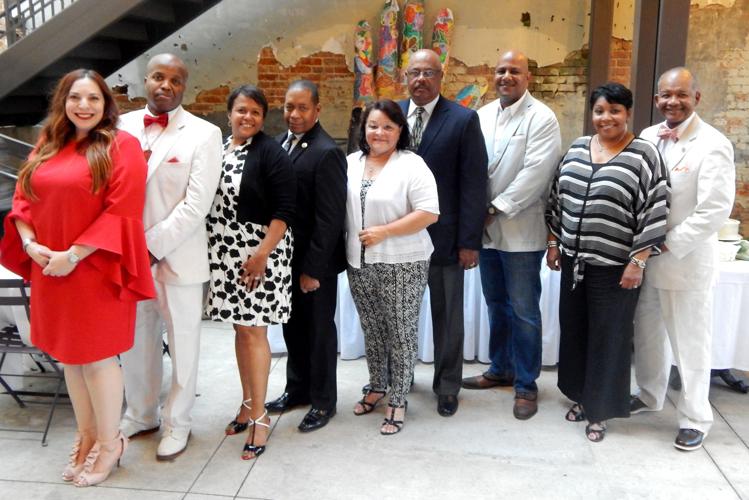 Original Illinois Club installs officers | Crescent City | theadvocate.com