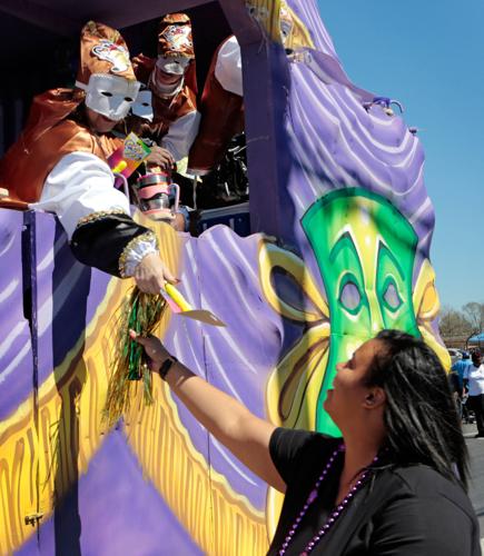 Photos: NOMTOC rolls on the Westbank | Photos | theadvocate.com