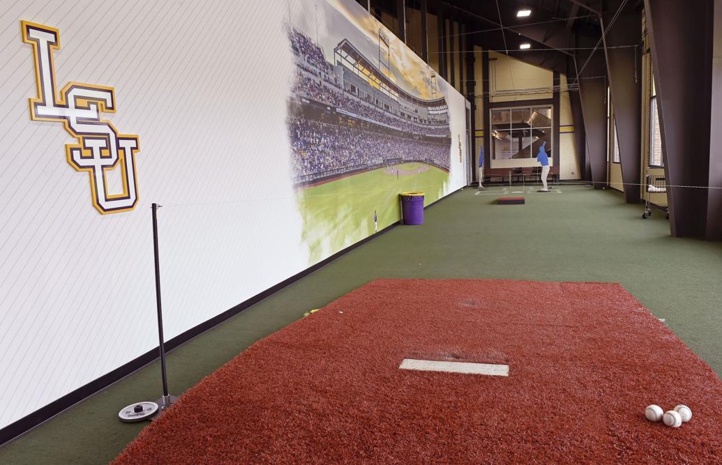 Inside the LSU baseball pitching lab reducing player injuries: 'I think ...