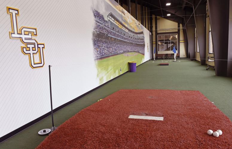 Inside the LSU baseball pitching lab reducing player injuries: 'I think ...