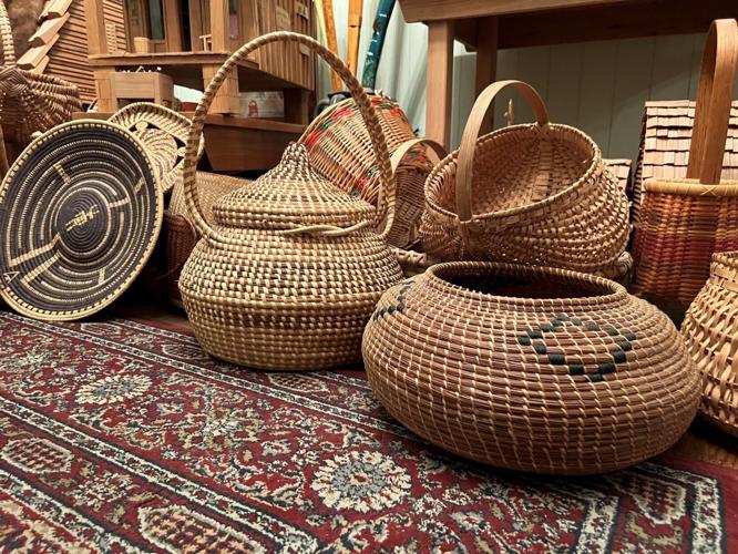 Acadiana couple shares folk art with the community and state ...