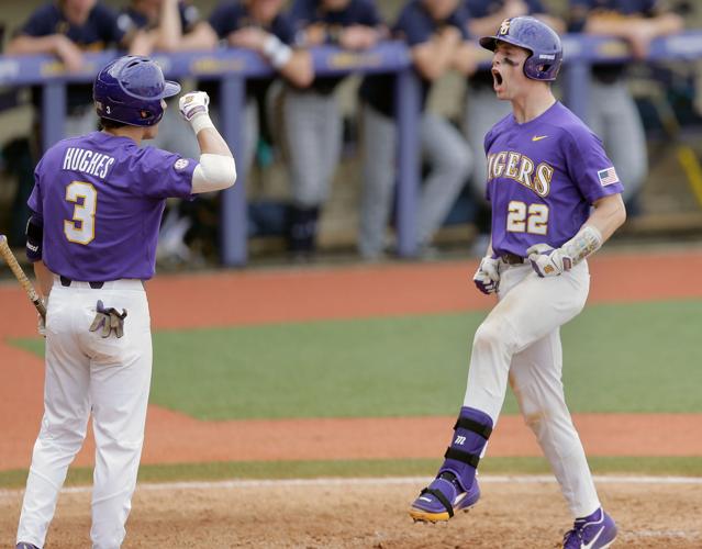 Saul Garza to start at catcher against Nicholls after 6 months away ...