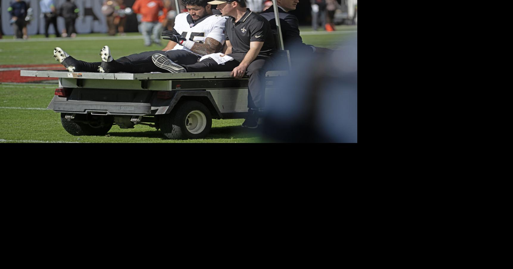 Saints RB Alvin Kamara injury status is unclear for Week 18 | Saints ...