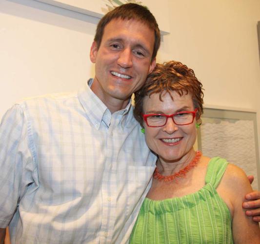 Steven Forster’s Party Central: Aaron Collier at Staple Goods Gallery ...