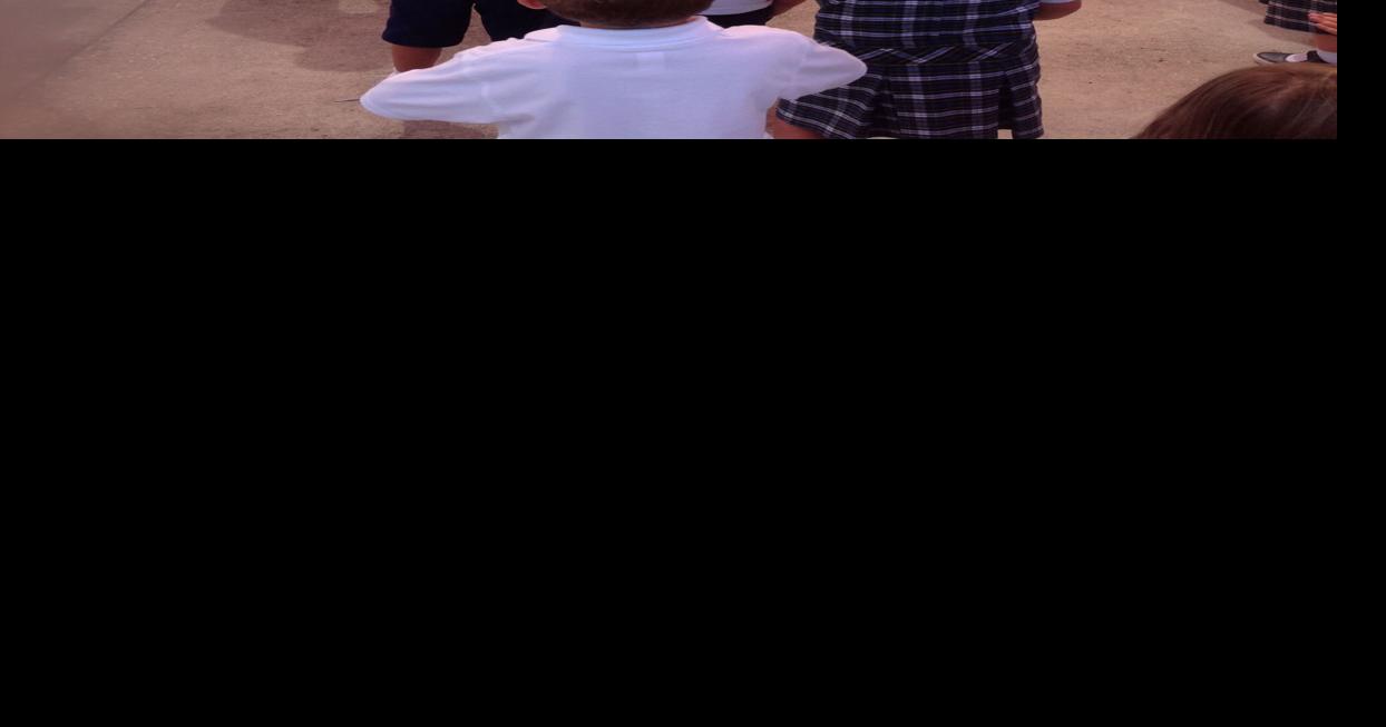 Students give birthday surprise to Holy Ghost groundskeeper ...