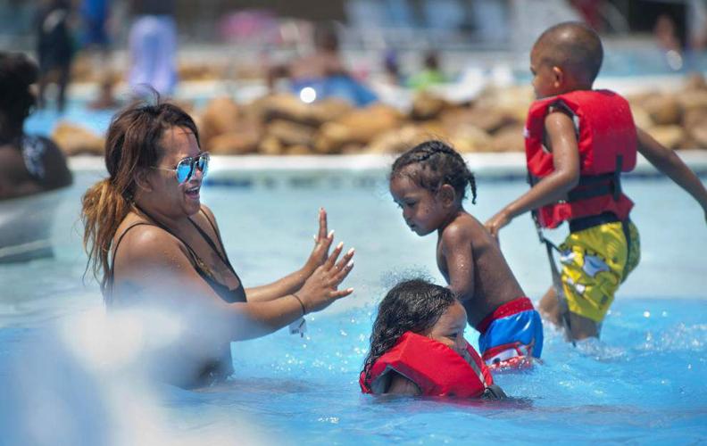 Liberty Lagoon, EBR water park, opens for season | News | theadvocate.com