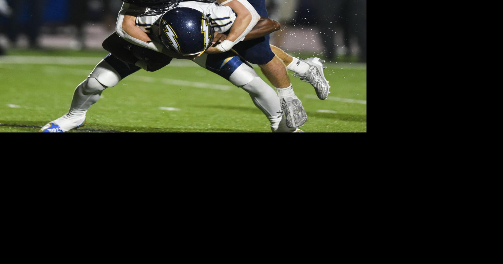 Brody Latiolais intercepts two passes as STM remains perfect | High ...