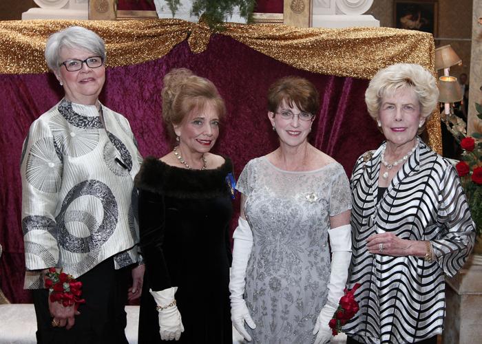 Nell Nolan; Mystic ball, Alexis ball | Nell Nolan | theadvocate.com