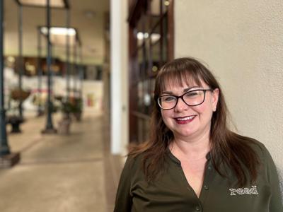 Katrina Stokes talks books, libraries, community | Entertainment/Life ...