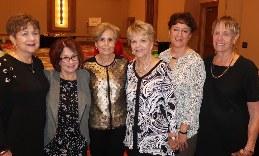 Pam's Party Line: Honoring those who give so much to Baton Rouge ...