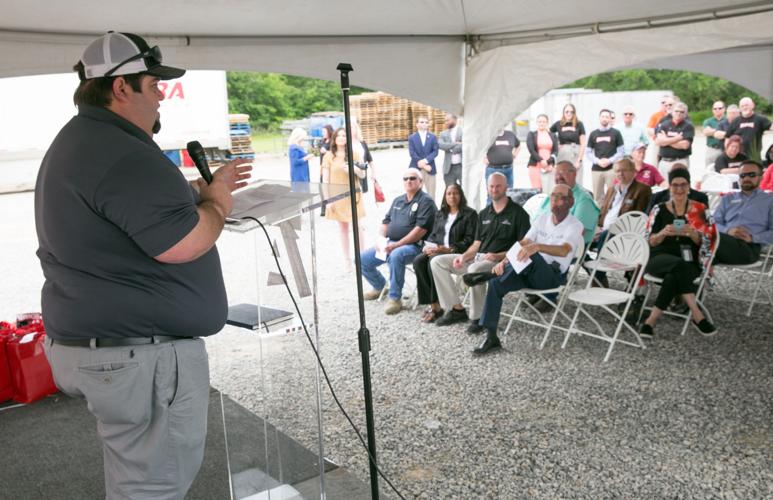 Richard's opens $2.7 million processing facility in Church Point, with ...