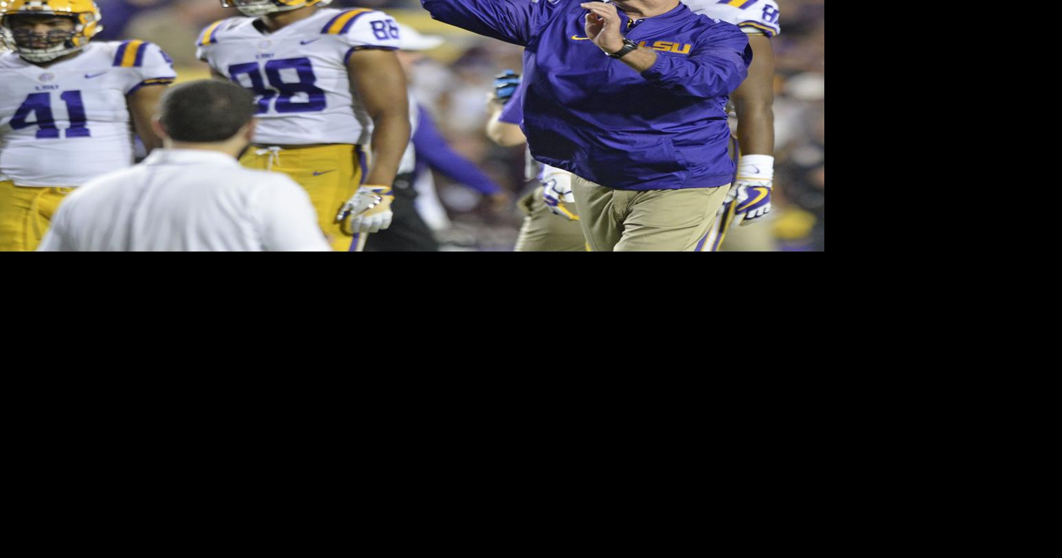 Sources: Ed Orgeron plans to make Steve Ensminger LSU offensive ...