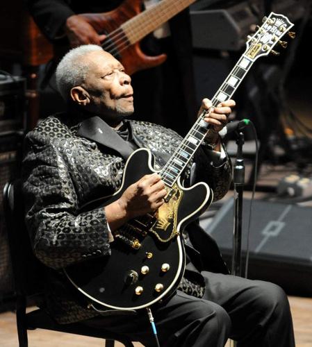 Photos: Remembering B.B. King | News | theadvocate.com