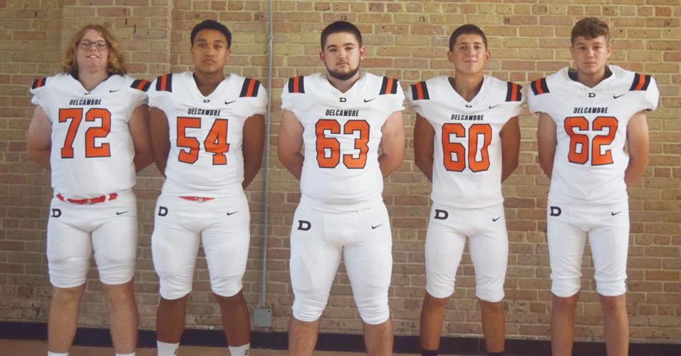 New faces will need to carry load for Delcambre this season | High ...