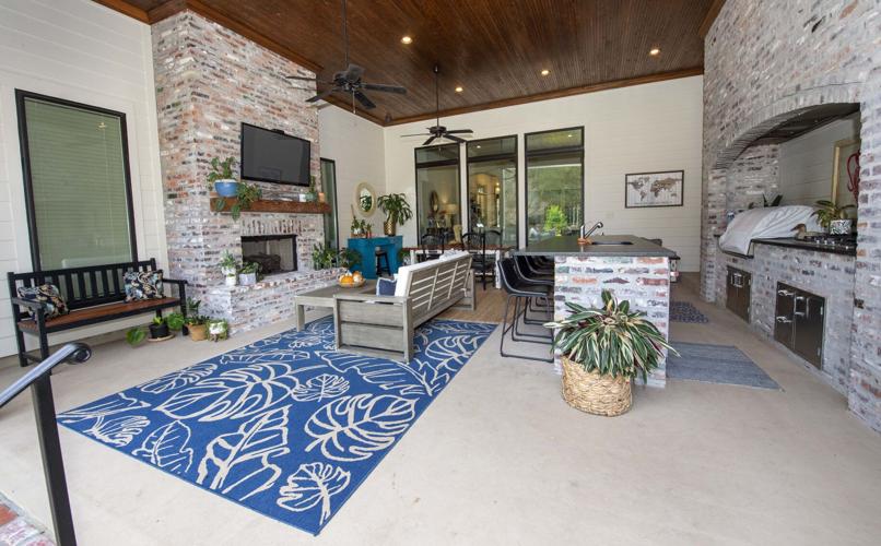 No place like home: Daniel and Brandy Fournet build their dream home in ...