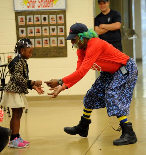 Zachary fire clowns promote fire prevention and safety every October ...