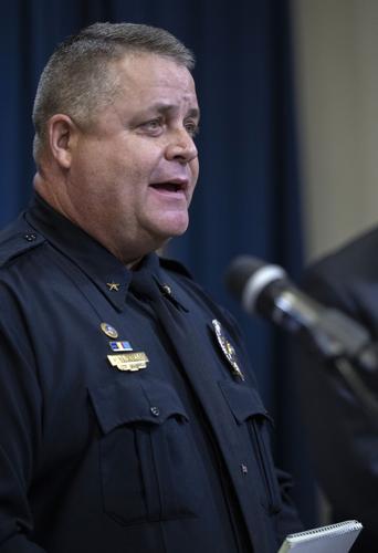 Paul Trouard named interim chief of Lafayette Police Dept | Crime ...