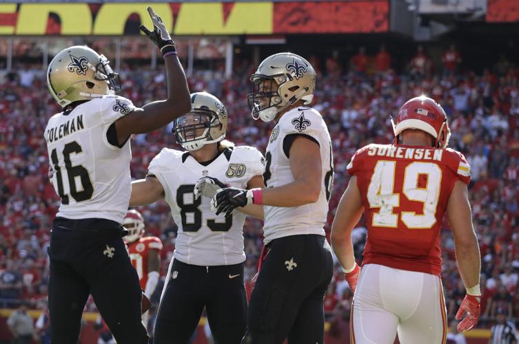 Saints offense sets franchise record for getting off to fast starts ...