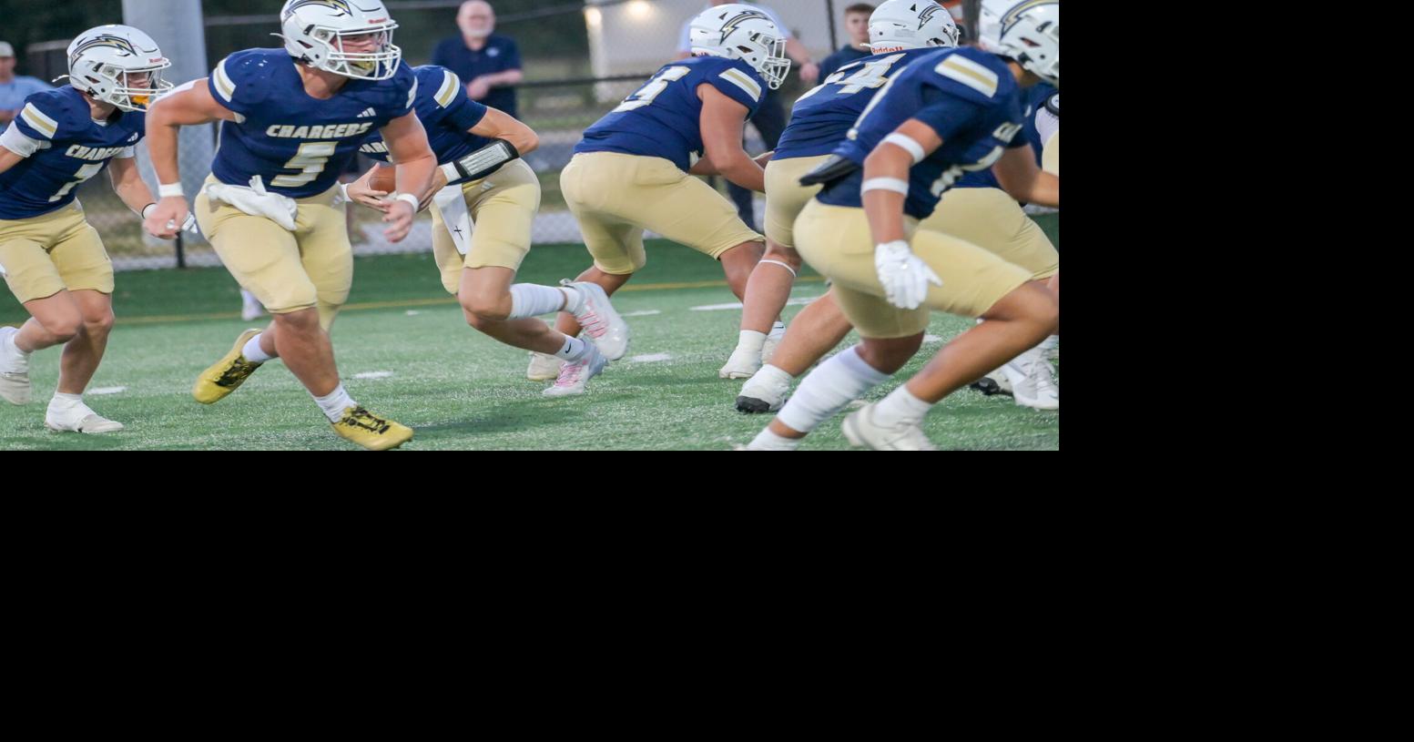 Here are the leaders in the passing, rushing and receiving | High ...