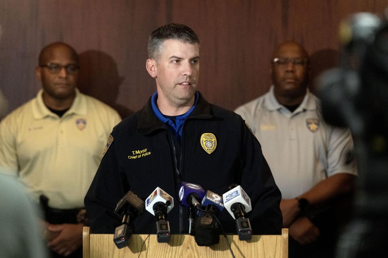 Will Sid Edwards keep Baton Rouge Police Chief Thomas Morse? | Crime ...