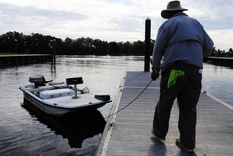 A decade after Rita, the coastal fishing town of Delcambre reimagines ...