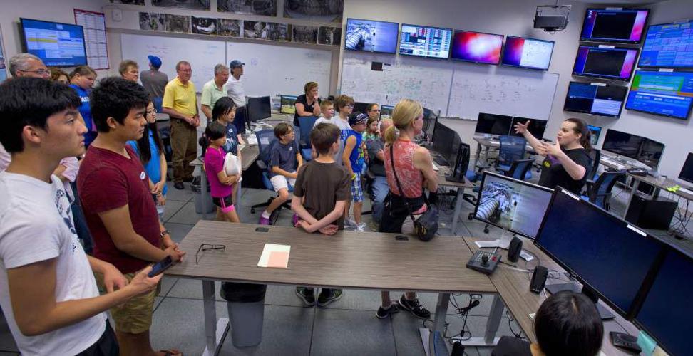 After breakthrough gravitational wave finding, LIGO scientists look ...