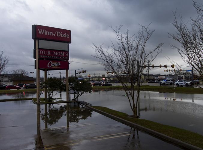 Rain floods streets in Baton Rouge area on Sunday | News | theadvocate.com