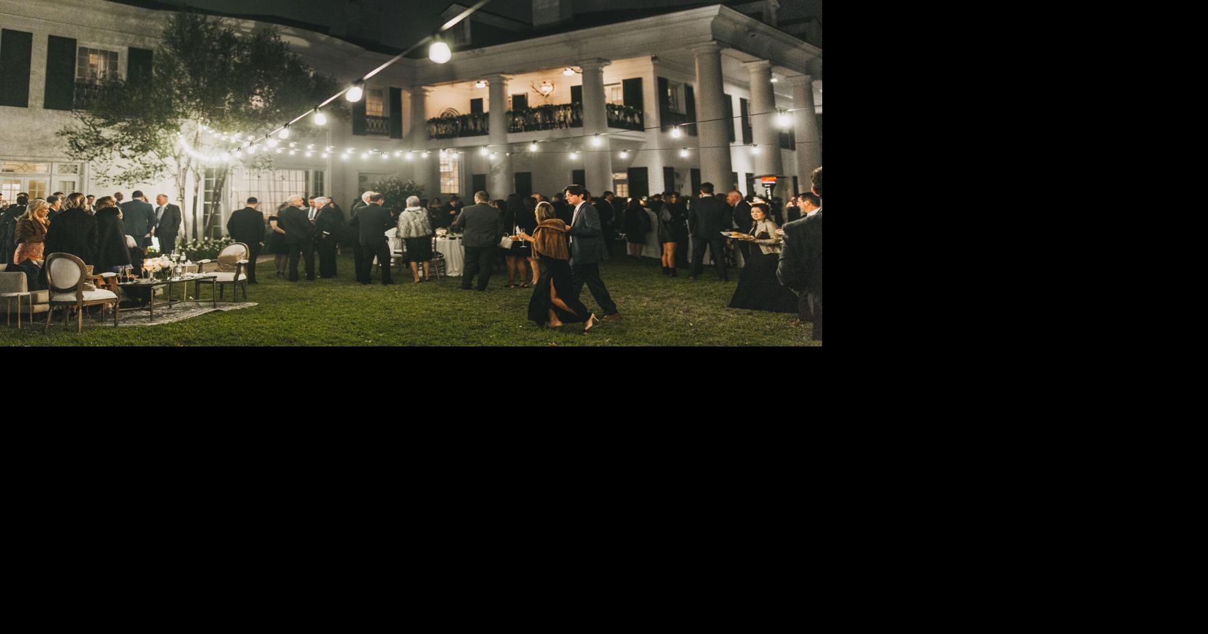 Louisiana's first daughter Sarah Ellen Edwards married; an inside look ...