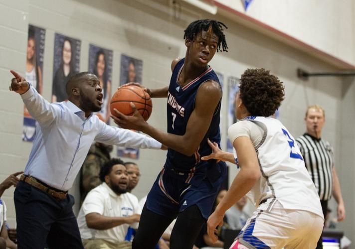 Kameron WIlliams leads Lafayette Christian to 55-48 win over David ...