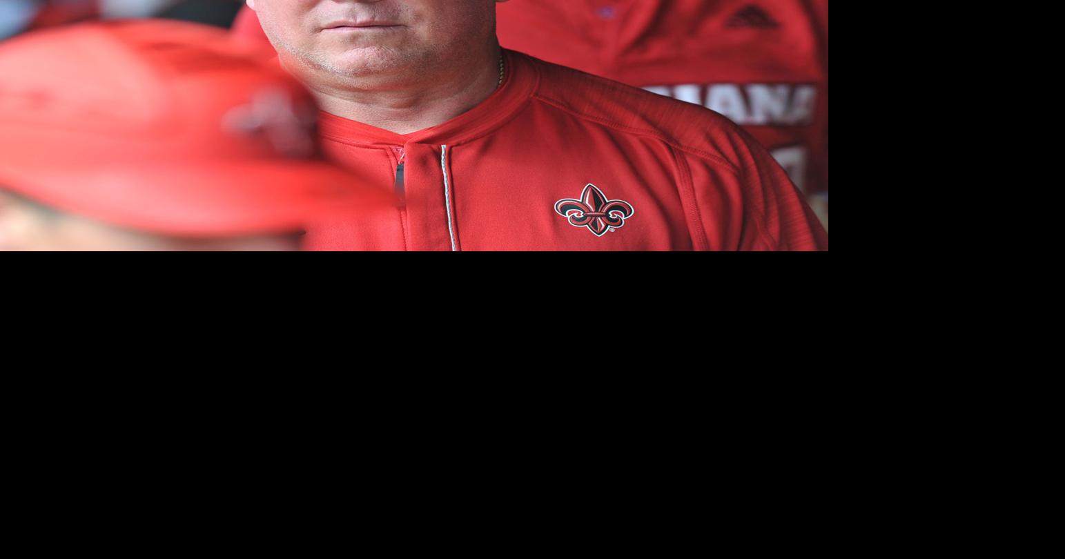 UL baseball coach Tony Robichaux to be inducted into ABCA Hall of Fame ...