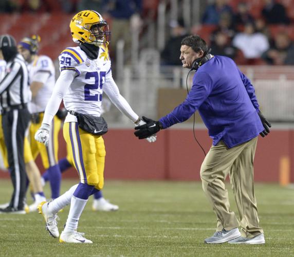 Rabalais: Greedy Williams, Devin White show opposite ends of how to end ...