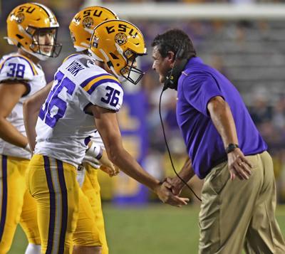4 downs: Advocate sports writer Wilson Alexander on the keys to LSU ...