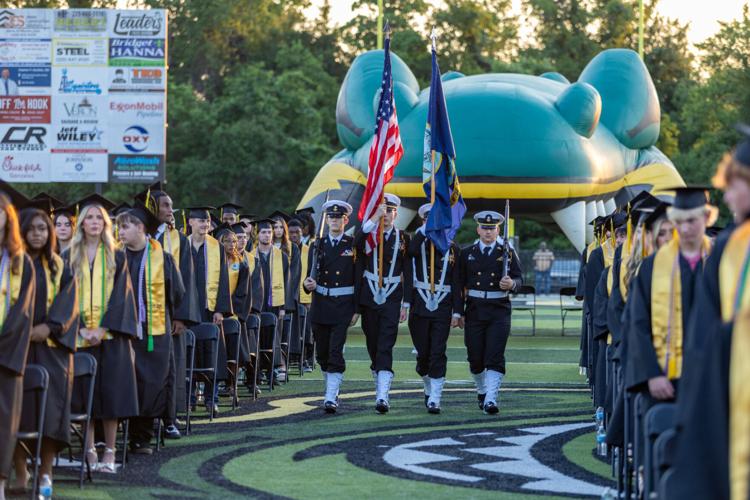 St. Amant High Gators graduate in outdoor ceremony | Ascension ...
