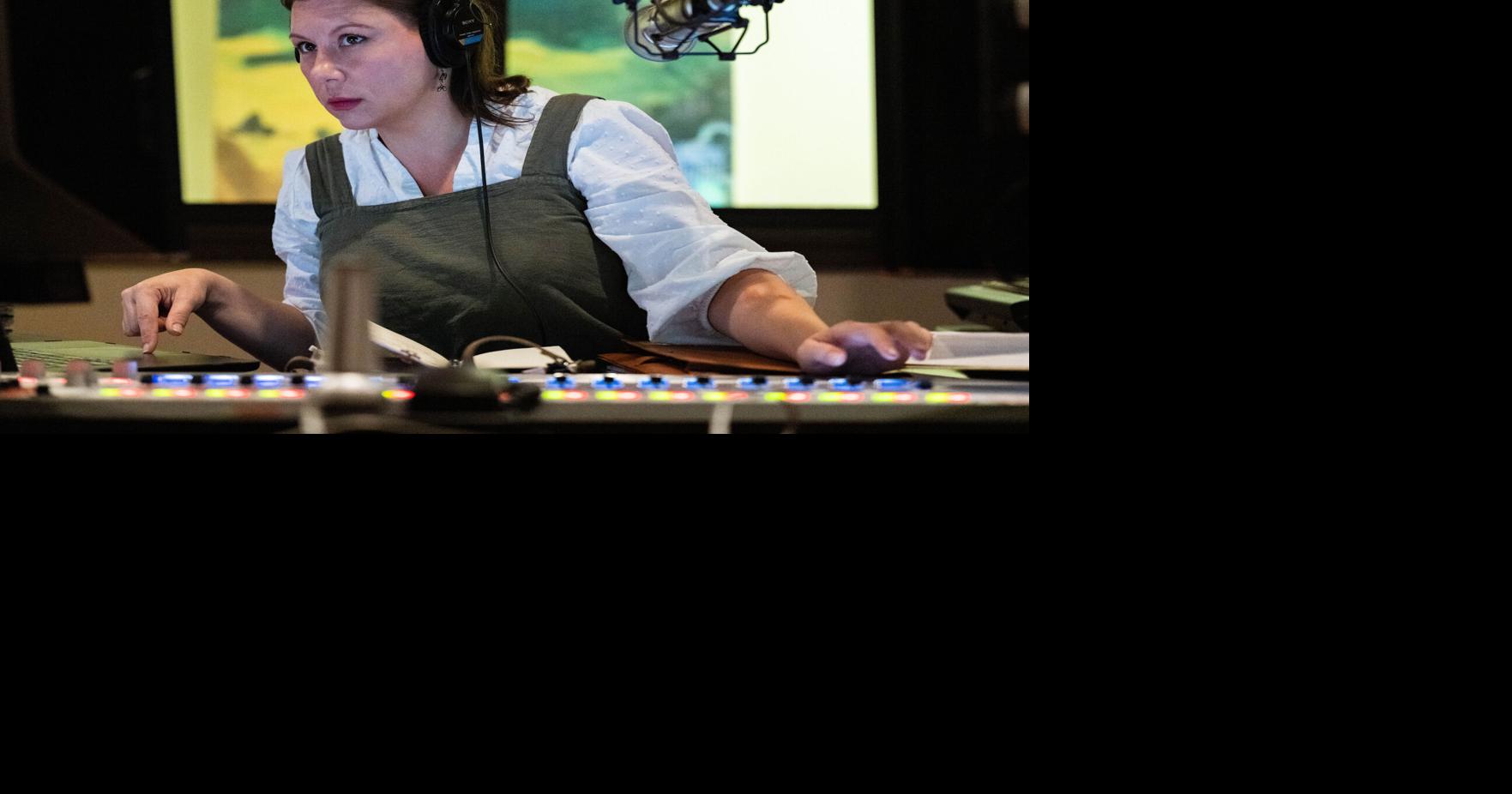 Meet Ashleé Wilson Michot, the new host of 'Bonjour, Louisiane' on KRVS ...