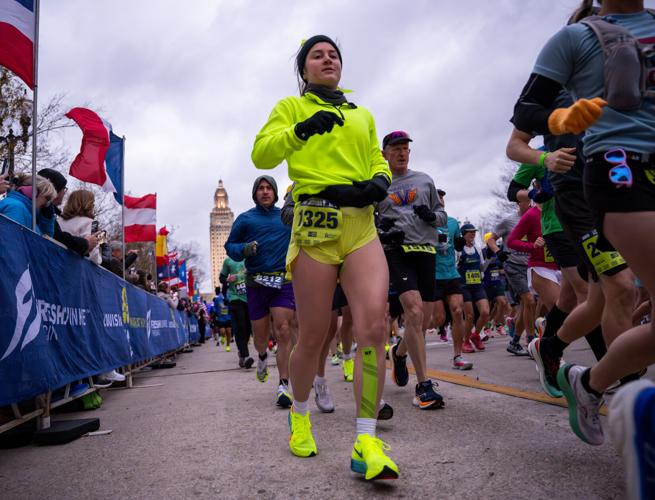 Mississippi teacher wins 14th Louisiana Marathon Sunday | Baton Rouge ...