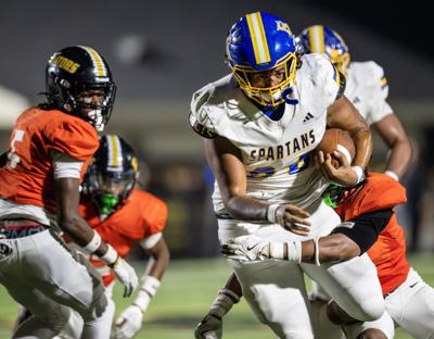 Dutchtown, East Ascension battle for first in District 5-5A | High ...