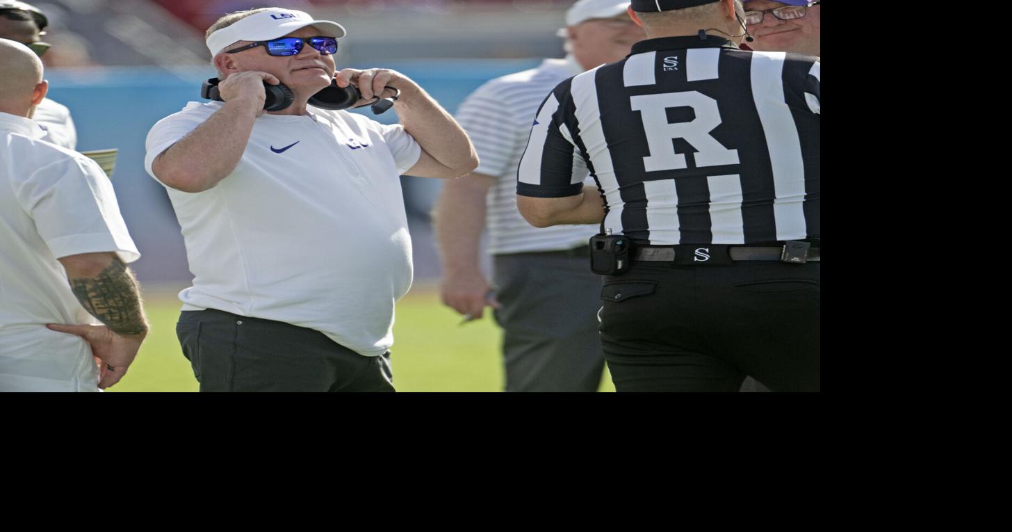 LSU football expected to hire DL coach Bo Davis from Texas | LSU ...