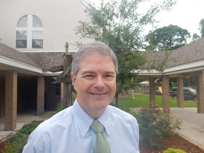 Faith Matters: Energetic Rev. Darryl Tate finds fit at St. Andrew ...