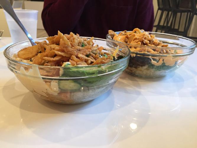 Restaurant review: Poke Loa options can be overwhelming, but signatures ...