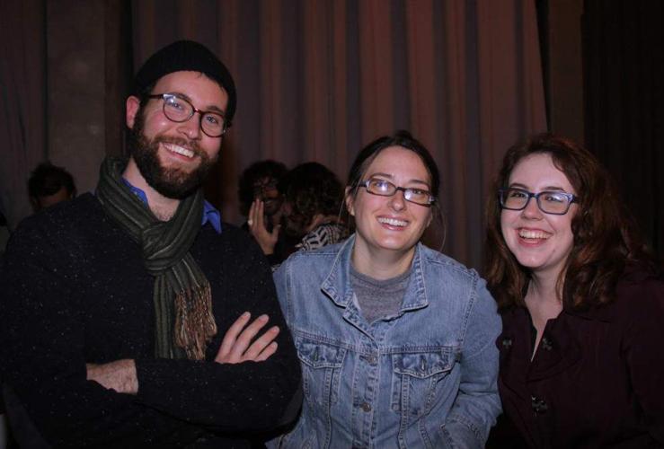 Steven Forster’s Party Central: Shotgun Cinema’s ‘Joan of Arc’ at ...