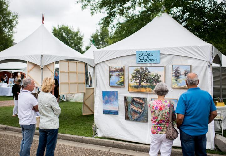 Photos: The Big Easel Art Festival | Photos | theadvocate.com
