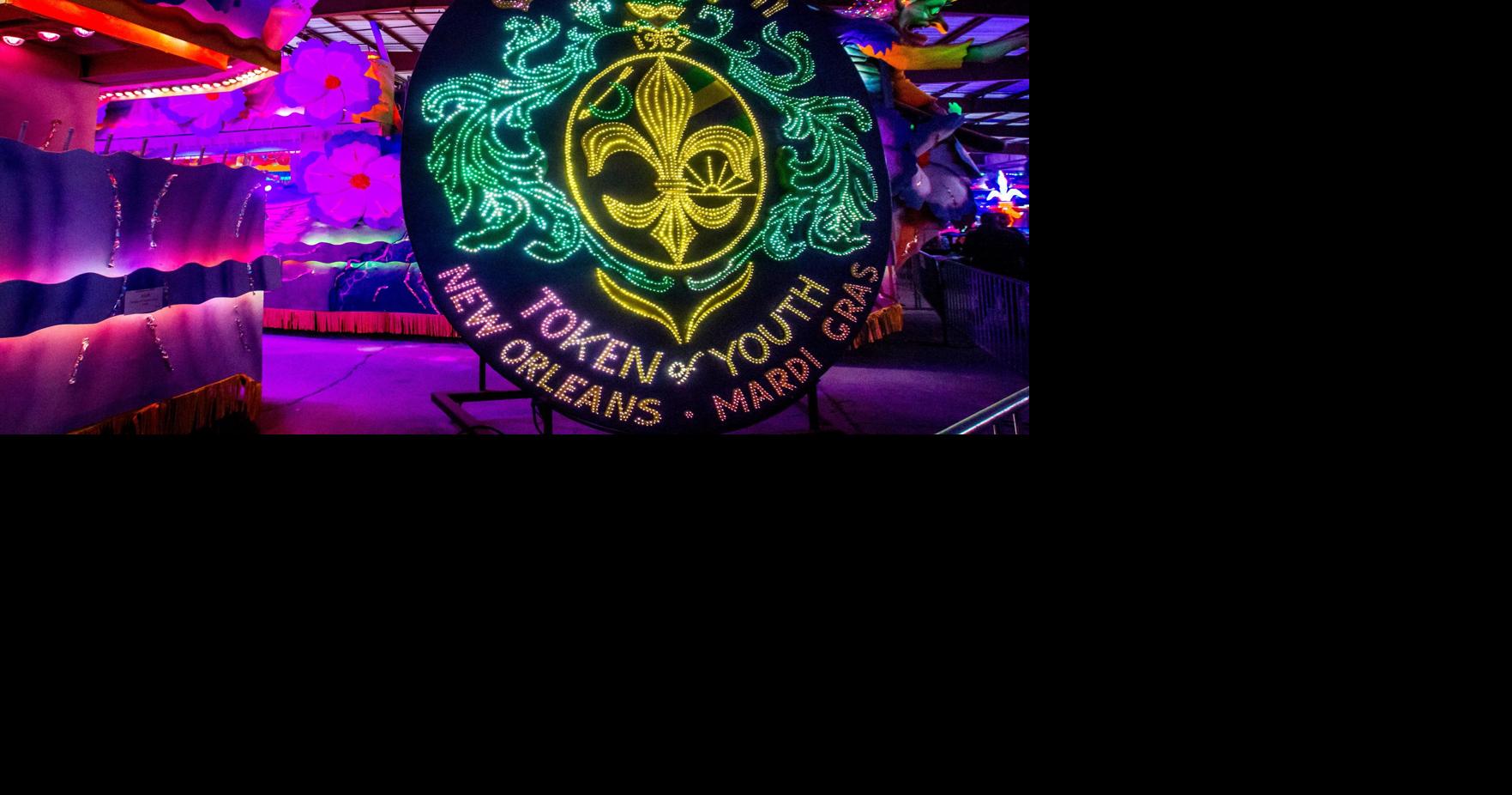 Photos: Get sneak peek at Krewe of Endymion floats for 2019 Carnival ...