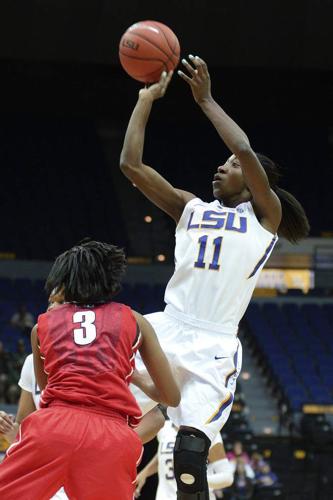 Lady Tigers end exam week, now face tests on court tests | LSU ...